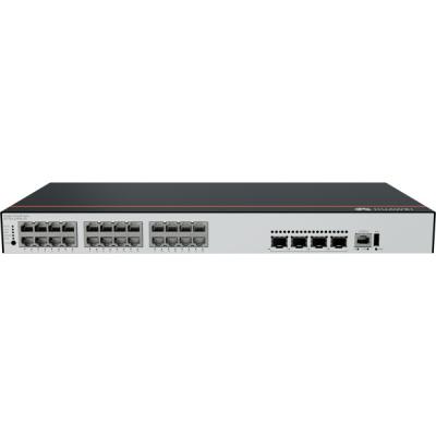 China Huawei S5735-L24P4X-A2 Switch: 24-Port Gigabit With PoE++ & 10G Uplinks Cloud-Managed for sale