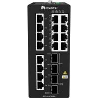 China Industrial-Grade Huawei Switch With Wide Temp Range & PoE++ - 16Gbps Ports , Plug-And-Play for sale