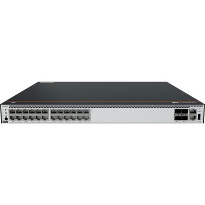 China High-Performance Huawei Switch With 24x Gigabit PoE+ & 4x 10G Uplinks - S5731S-S24P4X-A for sale