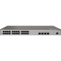 China 24-Port Gigabit Huawei Switch With PoE++ & 10G Uplink S1730S-S24P4X-A3 for sale