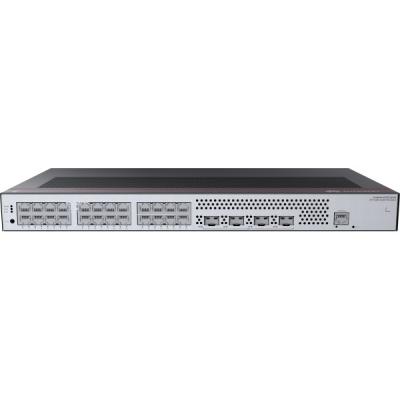 China 24-Port Gigabit Huawei Switch With SFP Uplinks & Web Management S1730S-S24T4S-QA3 for sale