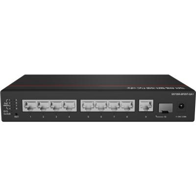 China Huawei S5735R-8P2ST-QA1 Switch : 8-Port PoE+ & Layer 3 Routing Gigabit Enterprise Switch for sale