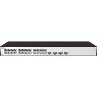 China 24-Port Gigabit Huawei Switch With 10G Uplinks & Stacking Support S5735R-24T4S-QA1 for sale