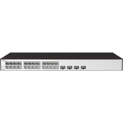 China 24-Port Gigabit Huawei Switch With 10G Uplinks & Stacking Support S5735R-24T4S-QA1 for sale