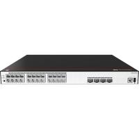 China Huawei S5735S-S24P4X-A3 Enterprise Network Switch 24 Port Gigabit With PoE++ & 10G Uplinks for sale