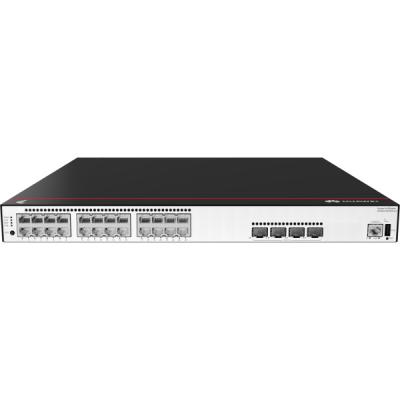 China Huawei S5735S-S24P4X-A3 Enterprise Network Switch 24 Port Gigabit With PoE++ & 10G Uplinks for sale