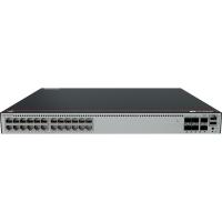 China Huawei S5735S-L24PN4XE-A3 Switch 370W PoE+ , VXLAN Support , Fanless Design for sale