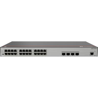China High-Power PoE++ & Gigabit Ports Huawei Switch 24-Port With SFP Cloud Management for sale