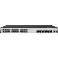 China High-Performance PoE++ & 10G Uplink Huawei Switch S5735S-L24P4X-E-A3 for sale