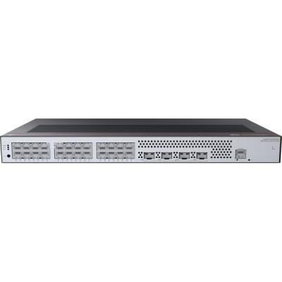 China 24-Port Gigabit Huawei Switch With 4 SFP Slots & Smart Management - S5735S-L24T4S-QA3 for sale