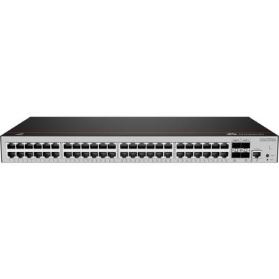 China 48-Port Gigabit Huawei Switch With 10G SFP+ & Smart Management S5735S-L48T4S-A3 for sale