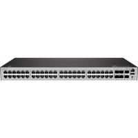China Huawei S5735S-L48P4XE-A3 Switch 48 Port Gigabit With PoE++ 10G Uplinks Enterprise Grade for sale