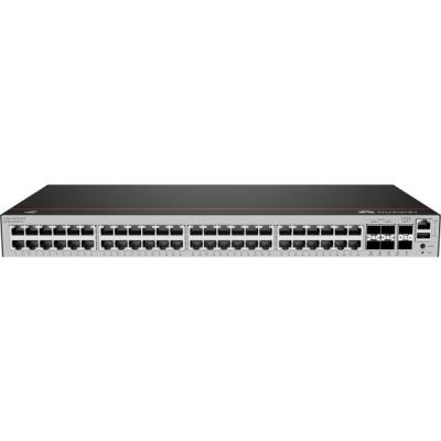 China Huawei S5735S-L48P4XE-A3 Switch 48 Port Gigabit With PoE++ 10G Uplinks Enterprise Grade for sale