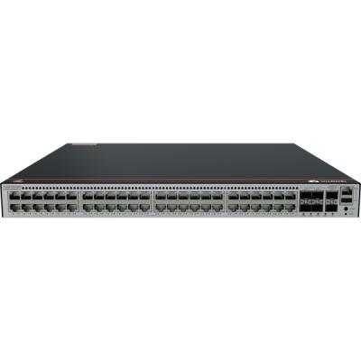 China Huawei S5735S-L48PN4XE-A3 Enterprise Network Switch High-Power PoE++ 10G Uplinks Smart Management for sale