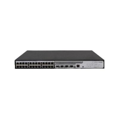 China 24-Port PoE+ Switch With Cloud Management & 370W Power H3C LS-WS5820-28P for sale