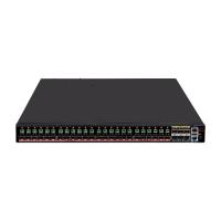 China 24-Port SFP & 6x 10G Uplink Fiber Switch Layer 3 Managed H3C FS5300-24UXS6X-EI for sale