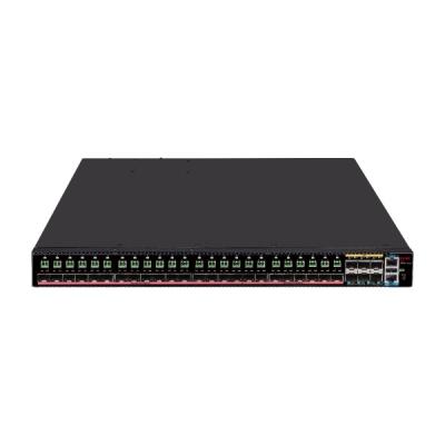 China 24-Port SFP & 6x 10G Uplink Fiber Switch Layer 3 Managed H3C FS5300-24UXS6X-EI for sale