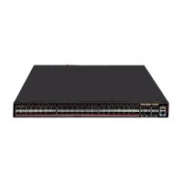 China 48-Port Gigabit + 4x10G/2x40G Uplinks Enterprise Ethernet Switch for sale