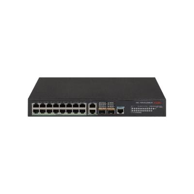 China H3C LS-FS5100-20MS-EI Switch : 20-Port Gigabit , IStack Stacking & Advanced Security For SMB Networks for sale