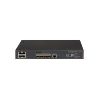 China 8-Port Gigabit PoE+ Switch With SFP Fiber & Advanced Security H3C FS5100-8S-PWR-EI for sale