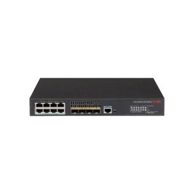 China H3C FS5100-12S-PWR-EI Switch : 12x SFP , 30W PoE++ Per Port , Enterprise-Grade Features for sale