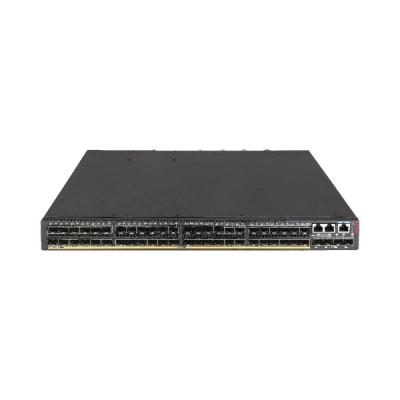China 52-Port Gigabit Switch With Dual Power & QoS - H3C Enterprise Switch for sale