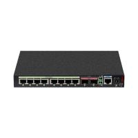 China 8-Port Gigabit Switch With SFP Uplinks & Advanced Security H3C FS5100-8T2RS-EI for sale