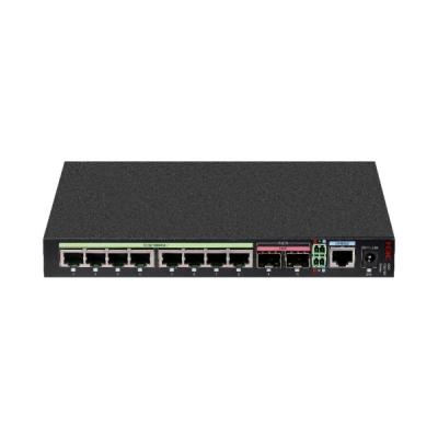 China 8-Port Gigabit Switch With SFP Uplinks & Advanced Security H3C FS5100-8T2RS-EI for sale