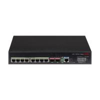 China H3C FS5100-8P2RS-EI Switch : 8-Port Gigabit , Layer 2 Managed , Secure & Reliable for sale