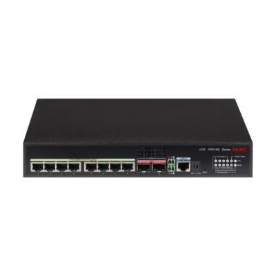 China H3C FS5100-8P2RS-EI Switch : 8-Port Gigabit , Layer 2 Managed , Secure & Reliable for sale