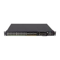 China Industrial-Grade 44-Port Gigabit Switch Wide-Temp & DC Power H3C LS-IE4520-44S-C-DC-G for sale