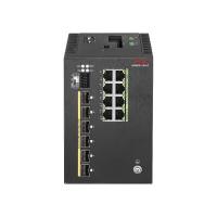 China Industrial-Grade Gigabit Fiber Switch - 14 SFP Ports, Wide Temp & ERPS For Harsh Environments H3C LS-IE4500-14S-G for sale