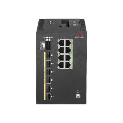 China Industrial-Grade Gigabit Fiber Switch - 14 SFP Ports, Wide Temp & ERPS For Harsh Environments H3C LS-IE4500-14S-G for sale