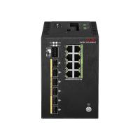 China Industrial-Grade Gigabit Ethernet Switch With 14 SFP Ports & Dual Power - H3C LS-IE4500-14S-UPWR-G for sale