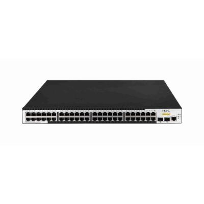 China Industrial-Grade Gigabit Switch - 48-Port PoE , Wide Temp & ERPS For Harsh Environments H3C IE4320S-50S for sale