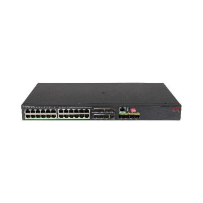 China Industrial-Grade Gigabit Ethernet Switch - 28-Port , Wide Temp & Redundant Power For Harsh Environments for sale
