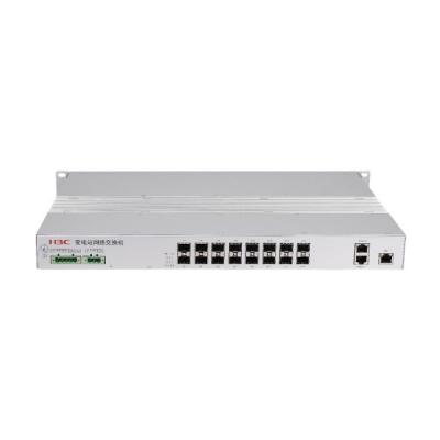China Industrial-Grade Gigabit Ethernet Switch - 16-Port , Wide Temp & ERPS Ring For Harsh Environments for sale