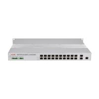 China Industrial-Grade 16-Port Gigabit Switch With 4 SFP Slots & ERPS Ring For Harsh Environments for sale