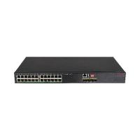 China Industrial-Grade PoE++ Switch 30W Port Power , Wide-Temp -40°C~75°C H3C LS-IE4320-28S-HPWR for sale