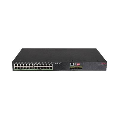 China Industrial-Grade PoE++ Switch 30W Port Power , Wide-Temp -40°C~75°C H3C LS-IE4320-28S-HPWR for sale