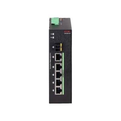 China Industrial-Grade PoE+ Switch With 6x Gigabit Ports & High-Temp Resistance - H3C LS-IE4300U-6P for sale