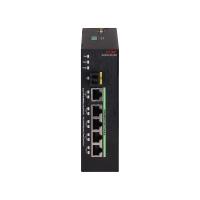 China Industrial-Grade PoE+ Switch With 6-Port 30W Power & Wide Temp Range - H3C LS-IE4300U for sale