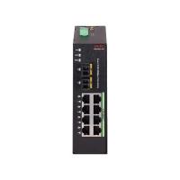 China Industrial-Grade H3C LS-IE4300U-10P-BS Switch - Wide Temp , ERPS Ring , Gigabit Ports For Harsh Environments for sale