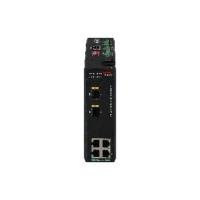 China Industrial-Grade Gigabit Switch With Wide-Temp & Dual Power - H3C LS-IE4320-6P for sale