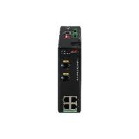 China Industrial-Grade PoE++ Switch With 6x Gigabit Ports & 4x SFP H3C LS-IE4320-6P-AC for sale