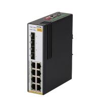 China Industrial-Grade PoE+ Switch With 12 Ports , 180W Power & ERPS Ring , H3C LS-IE4300-12P-PWR for sale