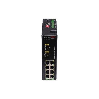 China Industrial-Grade 10-Port Switch With Wide-Temp & PoE+ Support - H3C LS-IE4320-10S for sale
