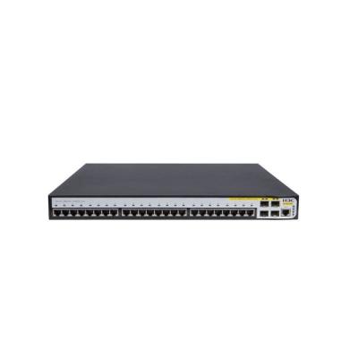 China Industrial-Grade 28-Port PoE+ Switch With 370W Power & Gigabit Ports H3C SMB-IE4300 for sale