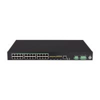 China H3C LS-IE4100-28TP-AC Industrial Ethernet Switch 28 Ports Gigabit MRP for sale