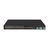 China H3C LS-IE4100-28TP-DC Industrial Gigabit Switch with Dual Power for sale